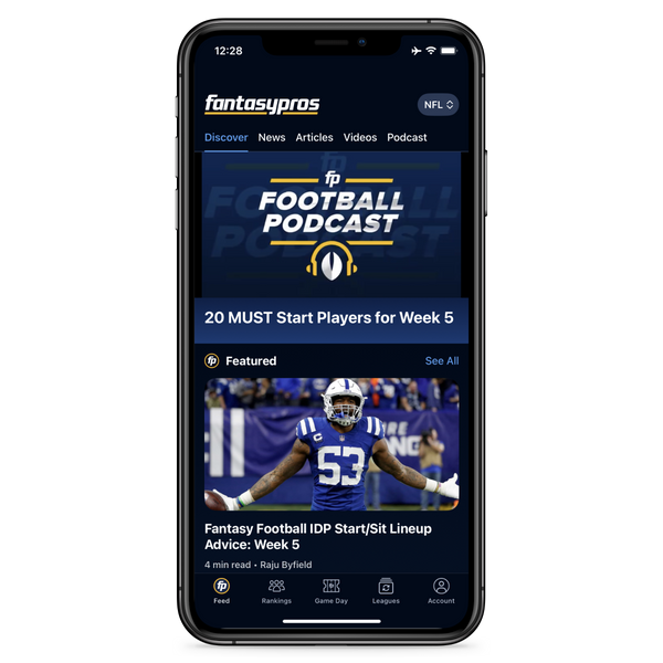 Major FantasyPros App Update: Win More, Stress Less