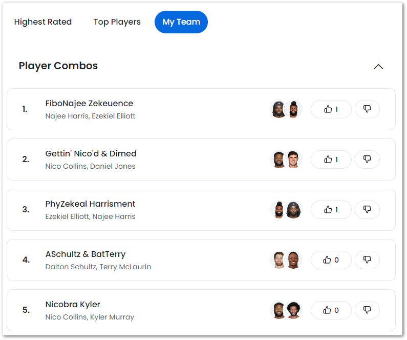 Find Your Fantasy Team Name